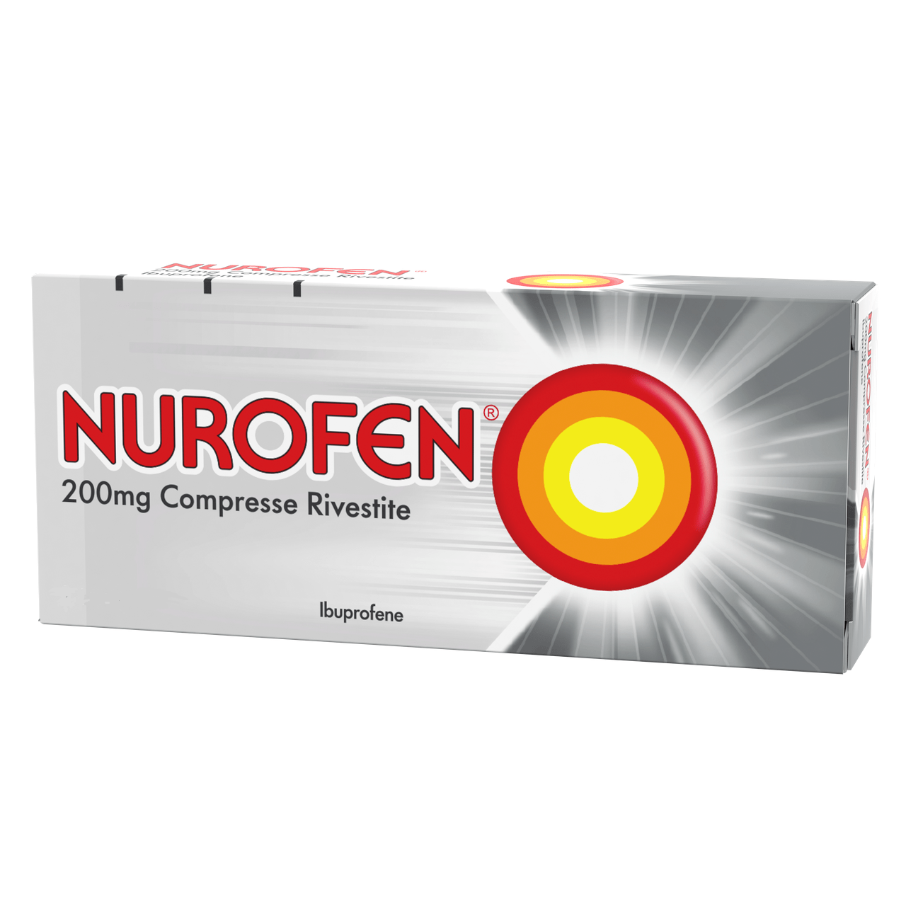 Nurofen 24 compresse rivestite 200mg - Farmaci e Dintorni Parafarmacia ...