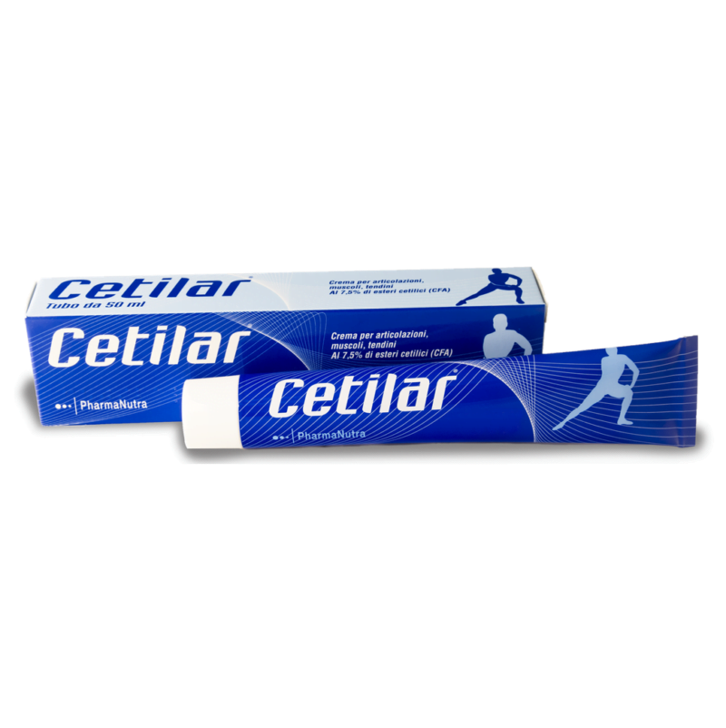 Cetilar Crema 50 ml - Farmaci e Dintorni Parafarmacia online